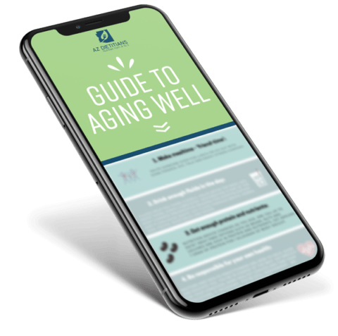 Building a Meal with MyPlate: A Simple Guide to Balanced Eating - AZ ...