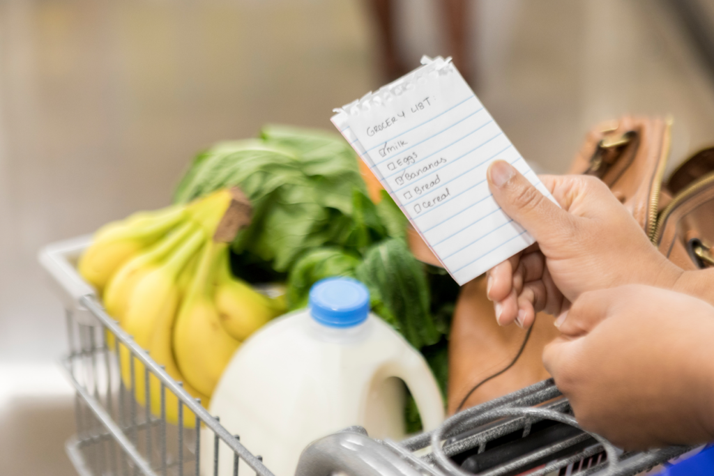 8 Tips to Save on Groceries - AZ Dietitians