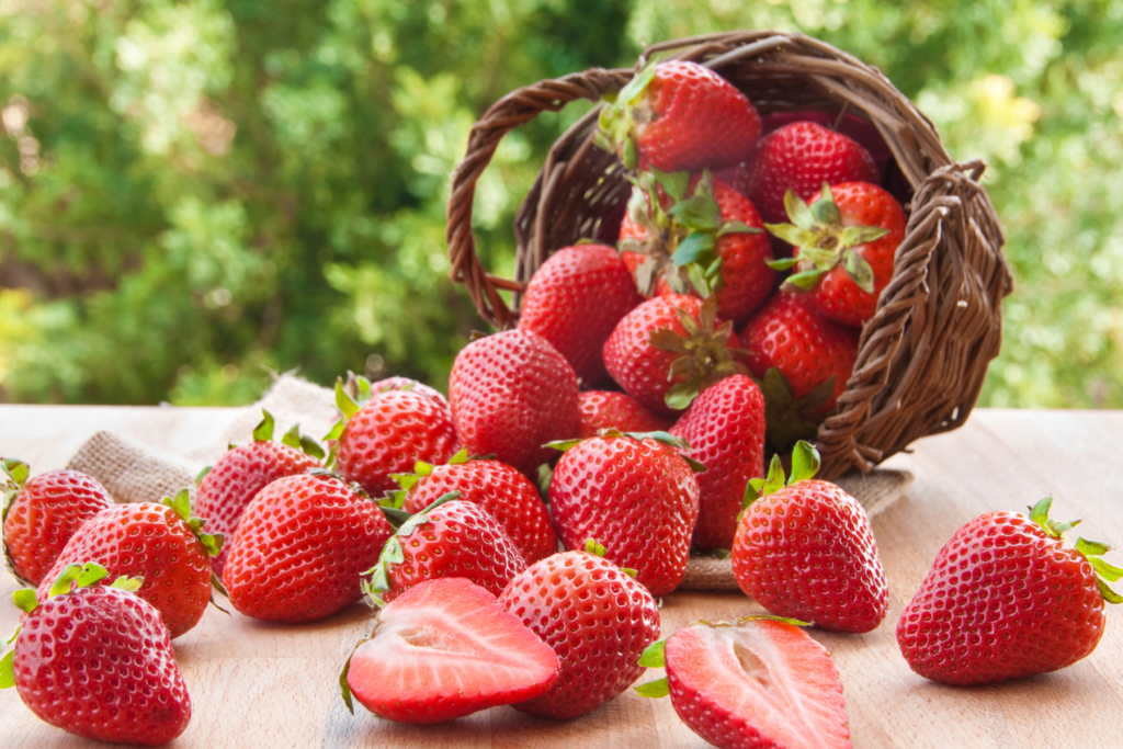 May Is National Strawberry Month - AZ Dietitians