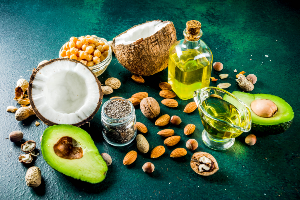 Don't Fear Dietary Fats - AZ Dietitians