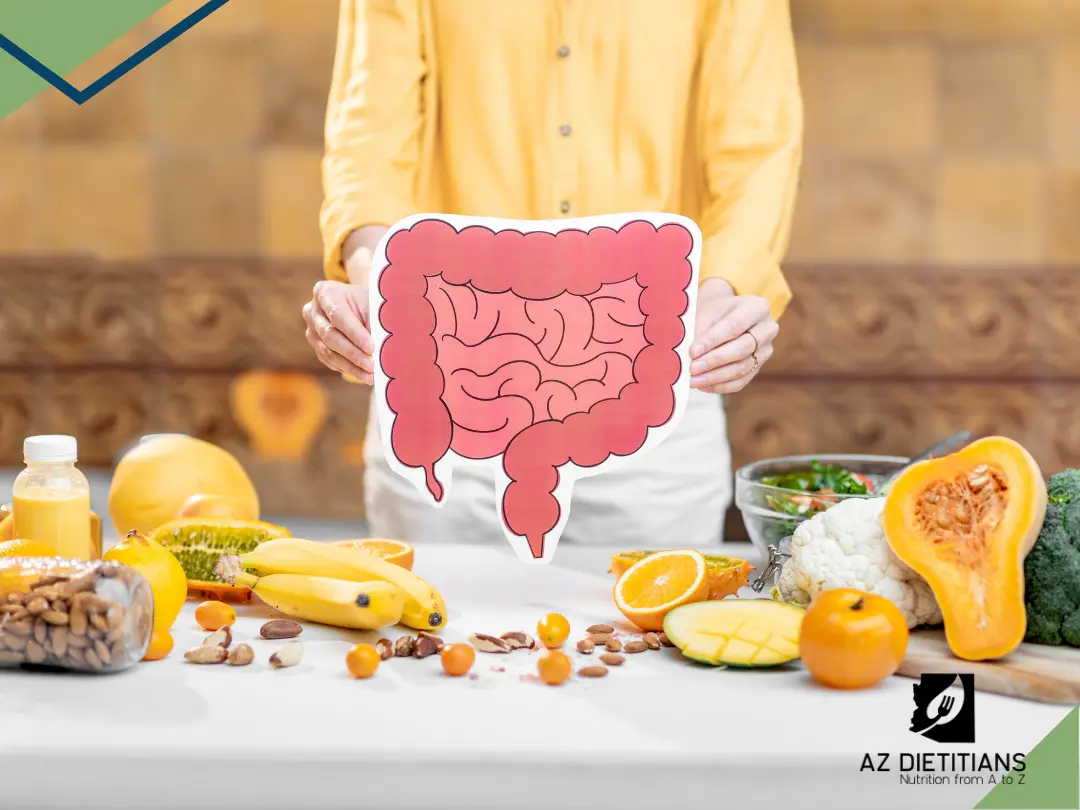 Gut Bacteria and Diabetes: What’s Missing and How Food Can Help - AZ ...