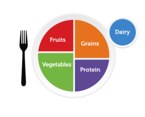 Building a Meal with MyPlate: A Simple Guide to Balanced Eating - AZ ...