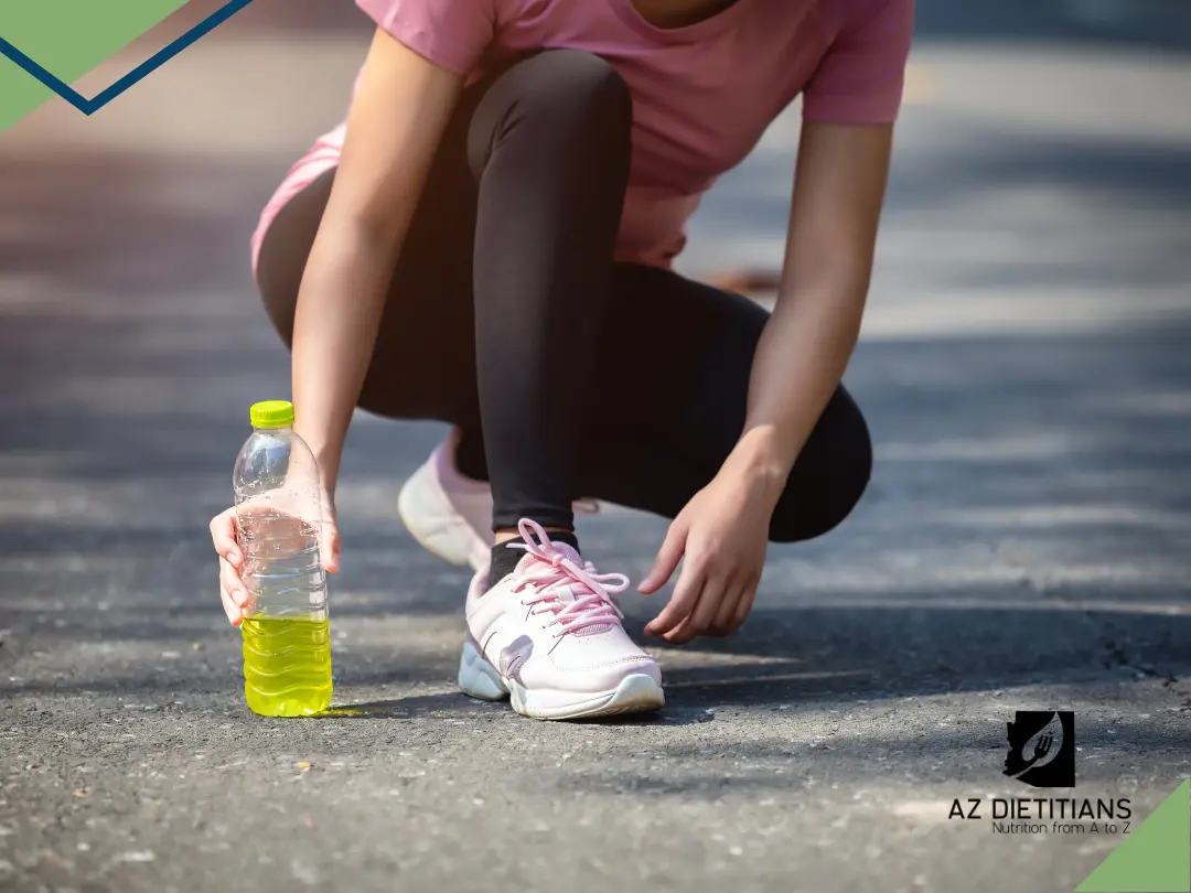 Sip Smart: The Truth About Electrolyte Powders - AZ Dietitians
