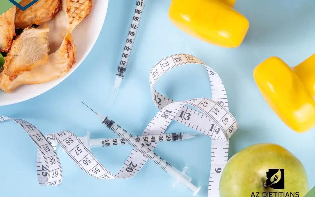 The Role of Dietary Supplements: Do You Really Need Them? - AZ Dietitians