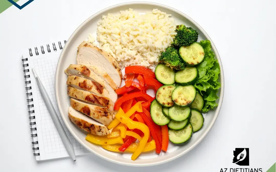 Using MyPlate to Build a Balanced Meal: A Simple Guide to Healthier ...